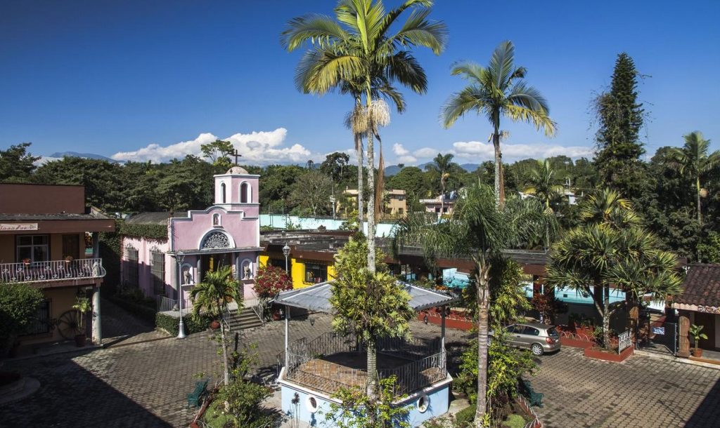 Atractivos Turísticos – H. Ayuntamiento de Fortin, Ver.