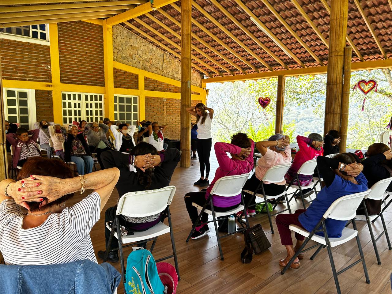 DIF Club del Abuelo – H. Ayuntamiento de Fortin, Ver.